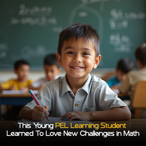Math Tutor in San Jose | PEL Learning Center